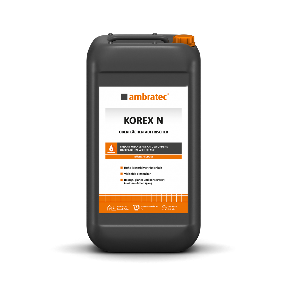 KOREX N - ambratec