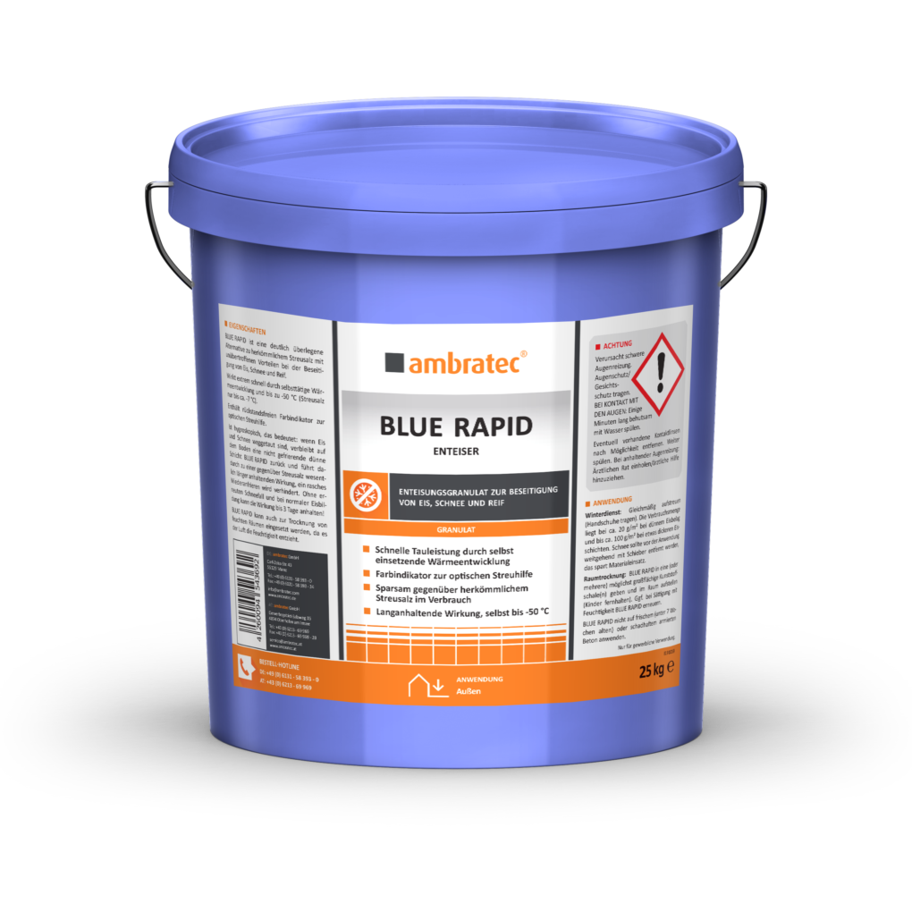 BLUE RAPID - ambratec