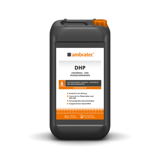 DHP – ambratec