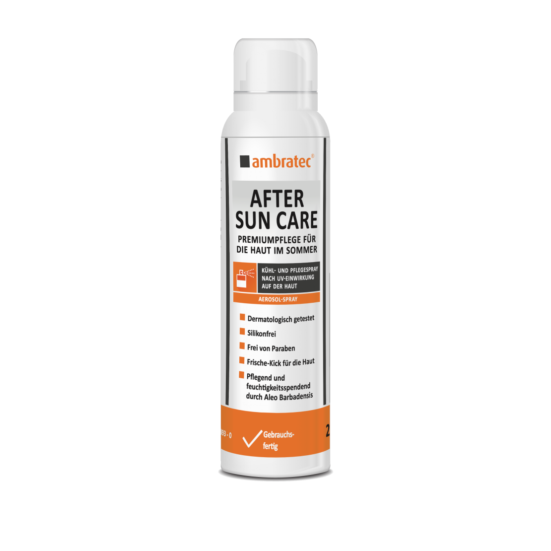 AFTER SUN CARE - ambratec