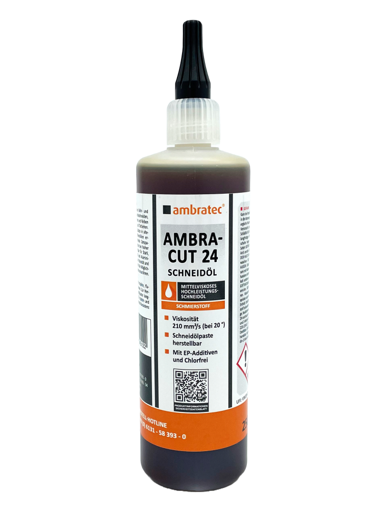 Ambracut 24 - ambratec